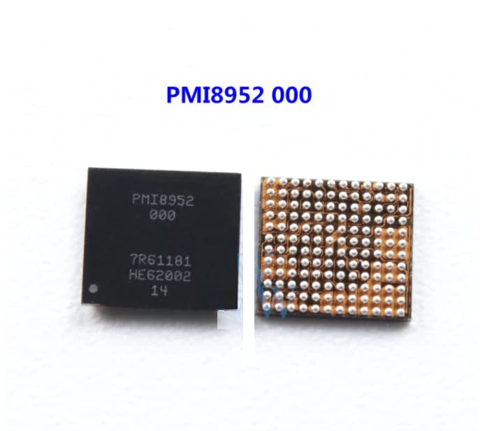 Power Management Intergrated Chip PMI8952 IC – Shockware.in