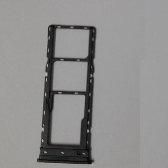 Sim Tray Card Holder For Infinix Hot 40 Pro : Blue – Shockware.in