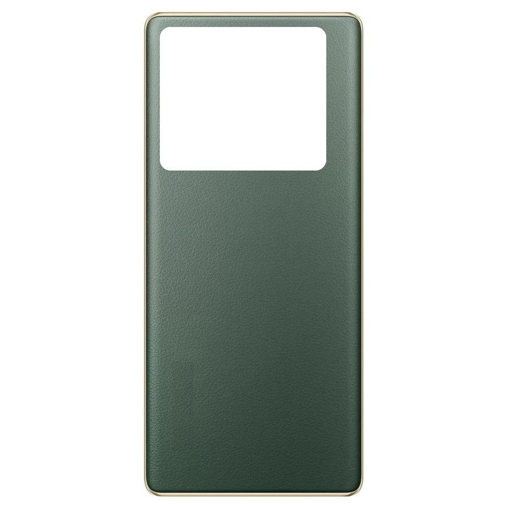 Back Panel Cover For Infinix Note 40 Pro Plus 5G : Green – Shockware.in