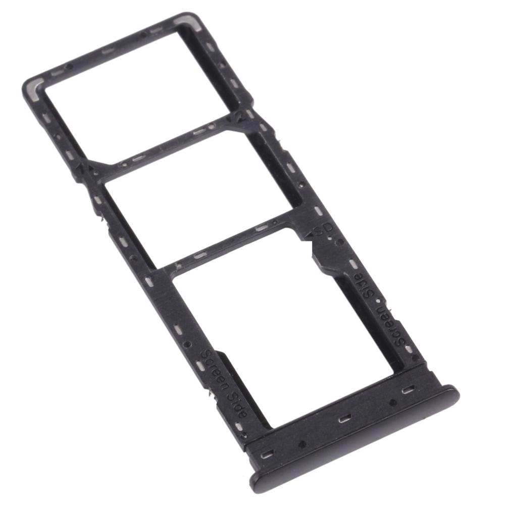 SIM Card Holder Tray For Infinix S5 Lite : Black – Shockware.in