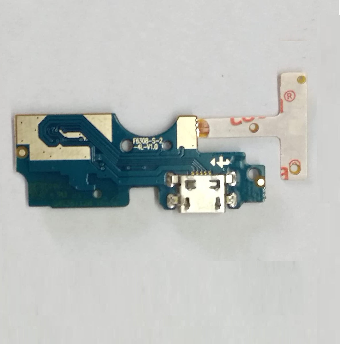 Charging Port / PCB CC Board For ITEL A48 – Shockware.in