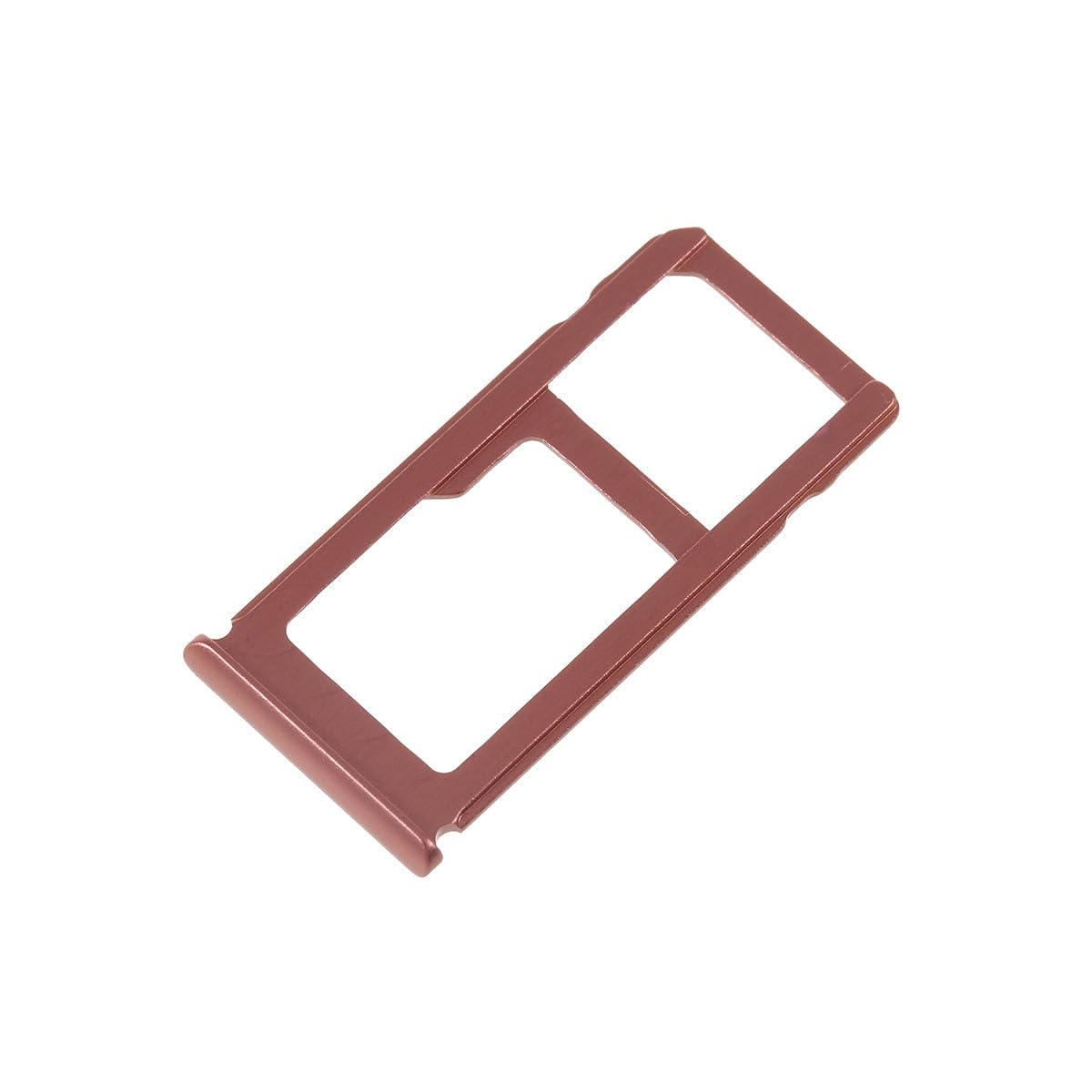 SIM Card Holder Tray For Nokia 8 : Polished Copper / Brown – Shockware.in