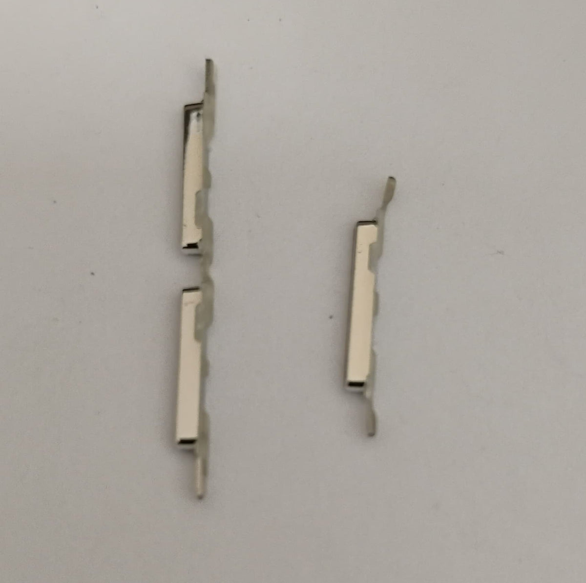 External Power and Volume Buttons For OnePlus Nord CE 5G : Silver ...