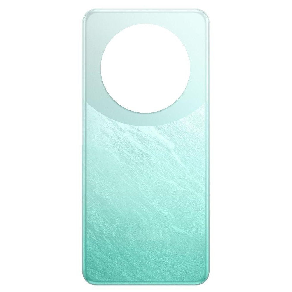 Back Panel Battery Door Cover For Realme 13 5G : Green – Shockware.in