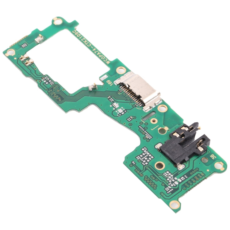 Charging Port / PCB CC Board For Oppo F19 Pro Plus – Shockware.in