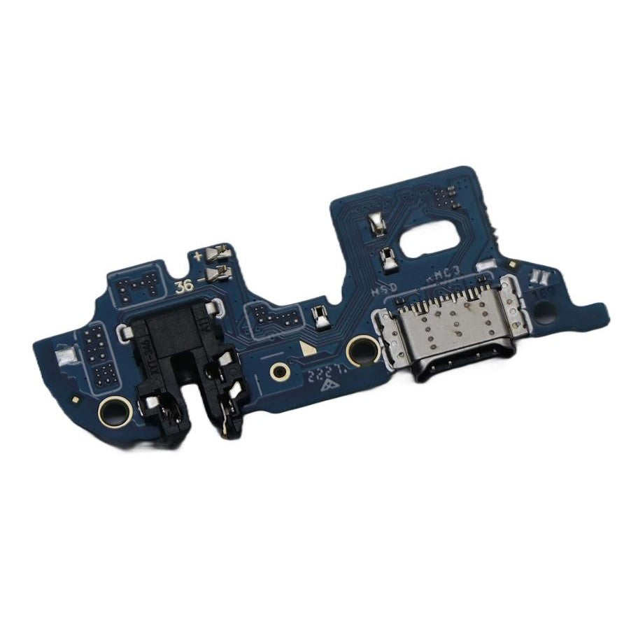 Charging Port PCB Board Flex For Realme 8i (Fast Charging Network ICs ...