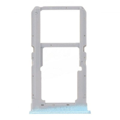 Sim Tray Card Holder For Realme 9 Pro 5G : Blue – Shockware.in