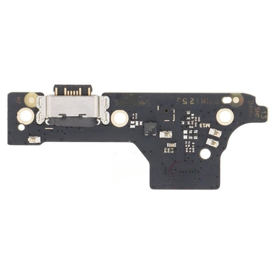 Charging Port PCB Board Flex For Redmi 12 5G (Fast Charging Network ICs ...