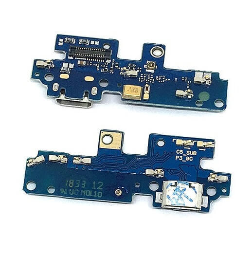 Charging Port / PCB CC Board For Redmi 4 (2g) : Check Image Before Ord ...