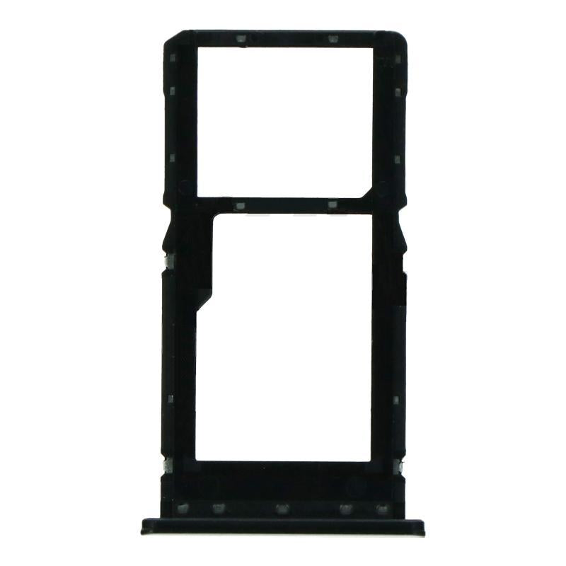SIM Card Holder Tray For Xiaomi Redmi Note 6 Pro : Black – Shockware.in
