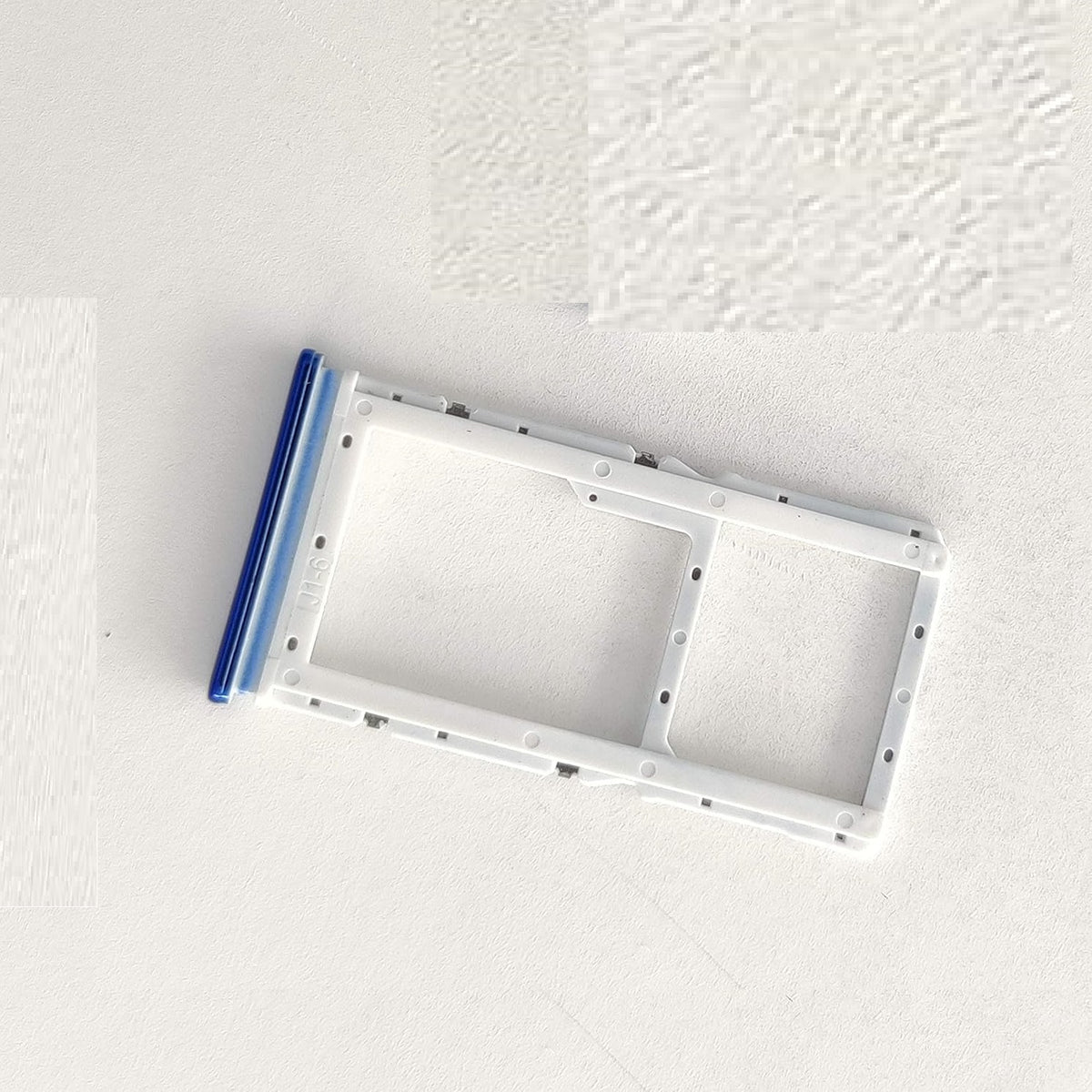 SIM Card Holder Tray For Redmi Note 8 Pro : Blue – Shockware.in