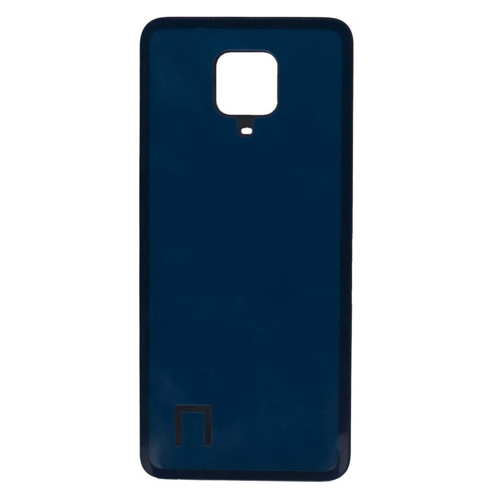 Back Panel For Redmi Note 9s : Blue – Shockware.in