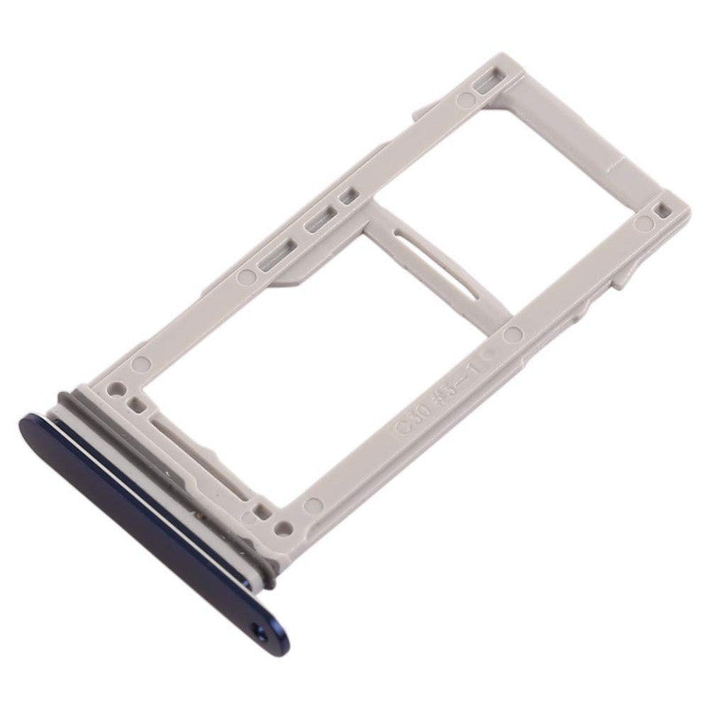Dual SIM Card Holder Tray For Samsung Note 9 : Black – Shockware.in