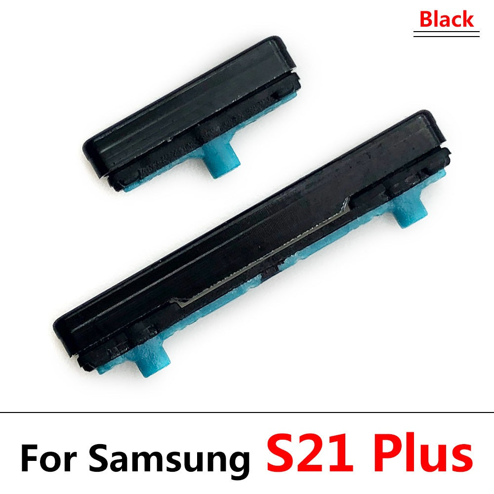External Power and Volume Buttons For Samsung S21 Plus 5G : Black ...