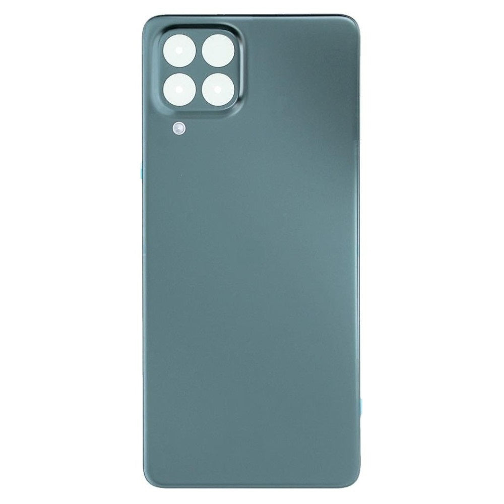 Back Panel Cover For Samsung Galaxy M53 5G : Green – Shockware.in