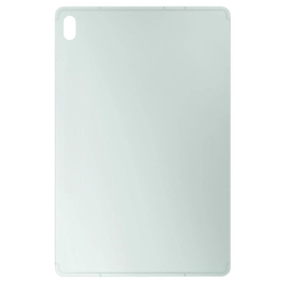 Back Panel Cover For Samsung Galaxy Tab S7 FE 5G : Green – Shockware.in