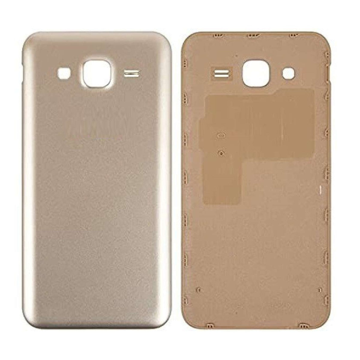 Back Panel Battery Cover For Samsung Galaxy J5 2015 : Gold – Shockware.in