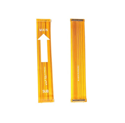Main LCD Flex Cable For Samsung Galaxy F62 – Shockware.in