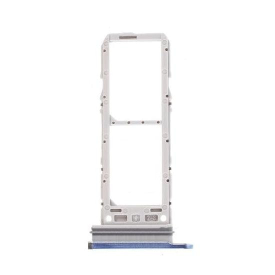 SIM Card Holder Tray For Samsung Galaxy Note 20 : Blue – Shockware.in