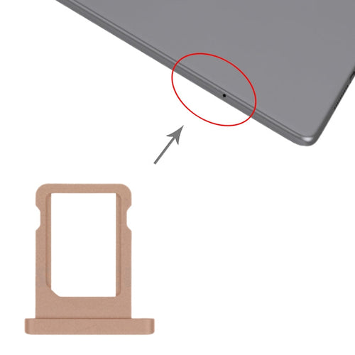 Sim Tray Card Holder For iPad Mini 3 : Gold – Shockware.in