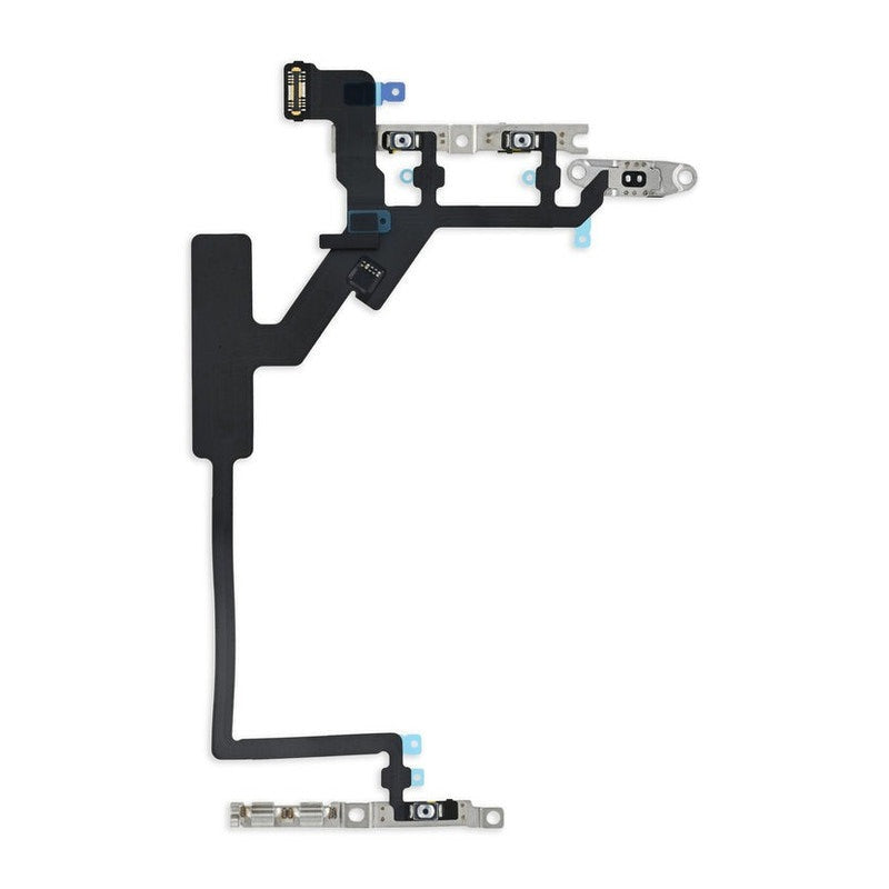 Power On Off Volume Flex For iPhone 14 Pro Max – Shockware.in