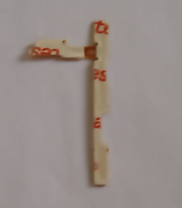 Power On Off Flex For Infinix Hot 5 X559 – Shockware.in