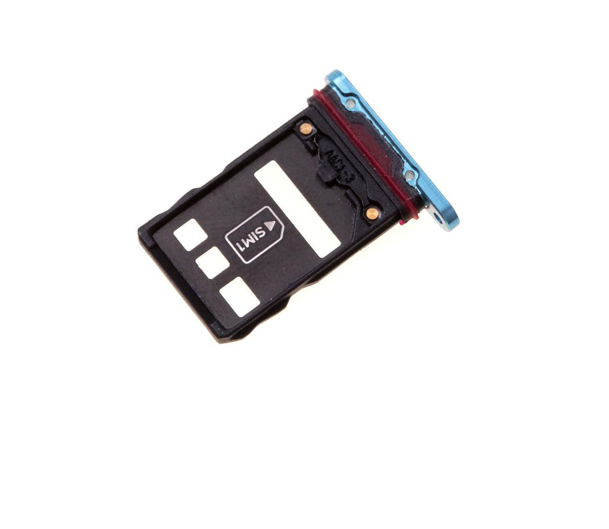 SIM Card Holder Tray For Huawei P30 Pro : Aurora – Shockware.in