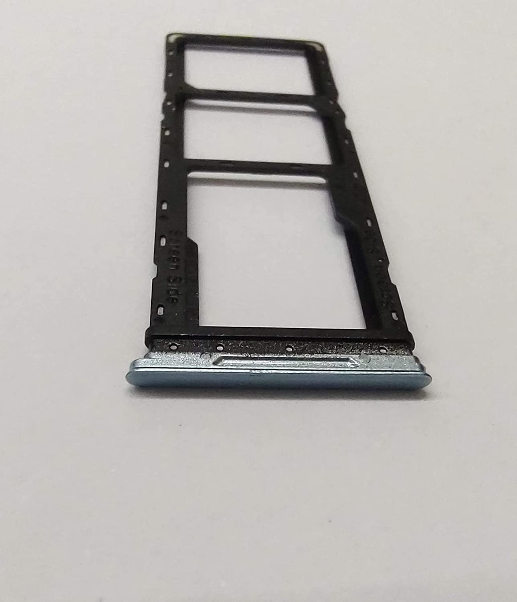 SIM Card Holder Tray For Infinix Hot 11 X662 (Silver ) – Shockware.in