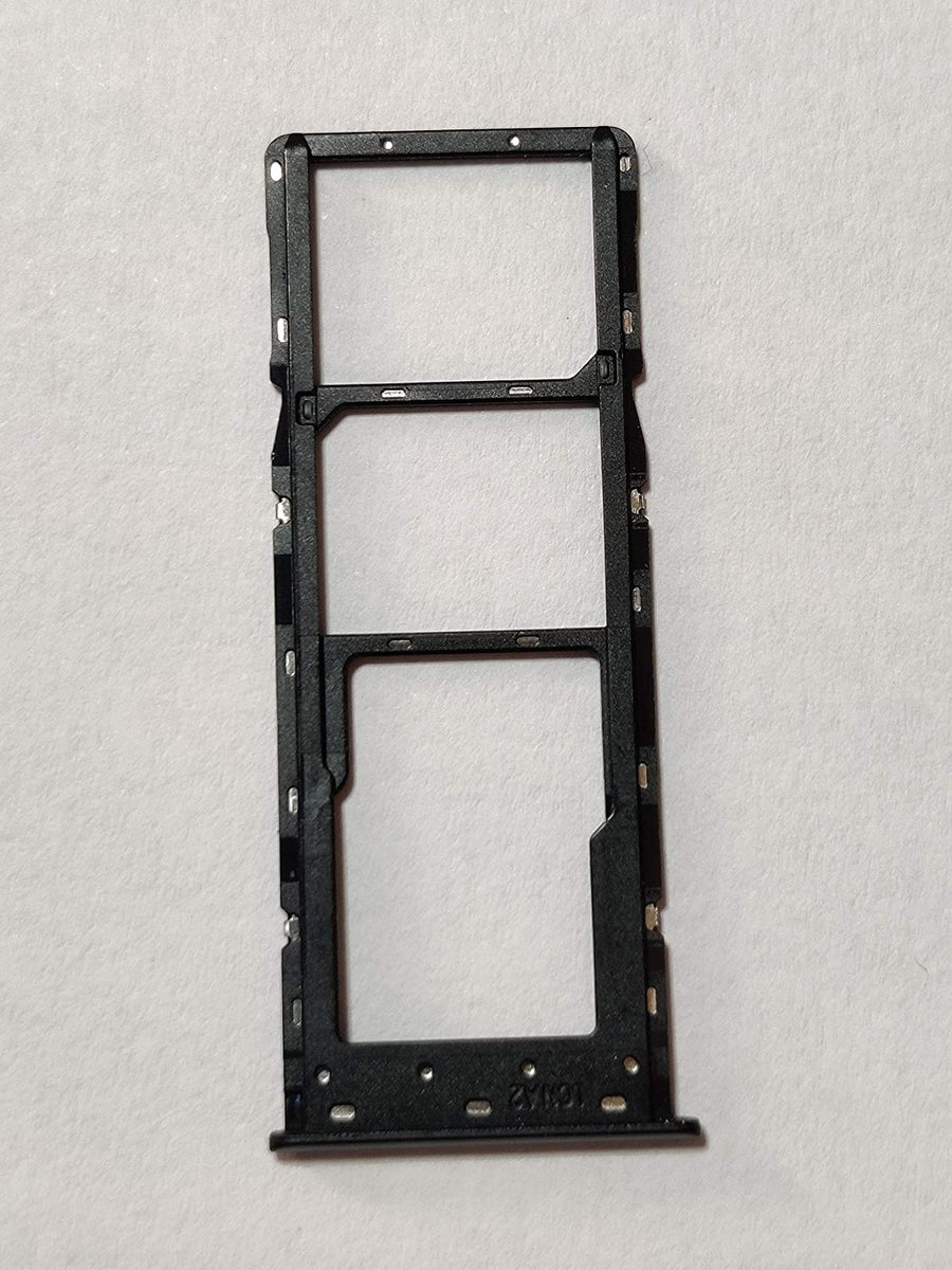 SIM Card Holder Tray For Infinix Hot 7 Pro : Midnight Black – Shockware.in