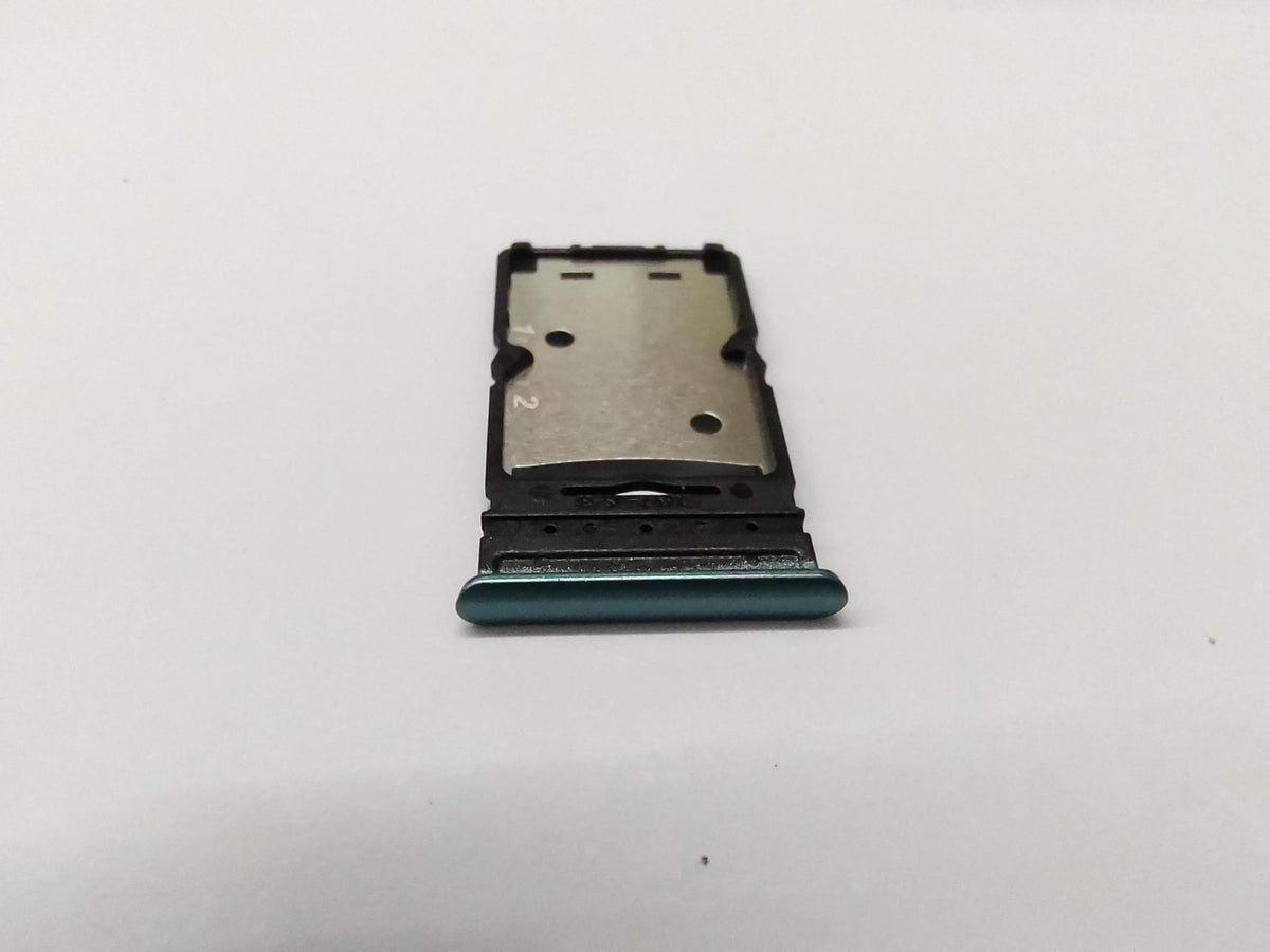 SIM Card Holder Tray For Infinix Note 11S / X698 : Green – Shockware.in