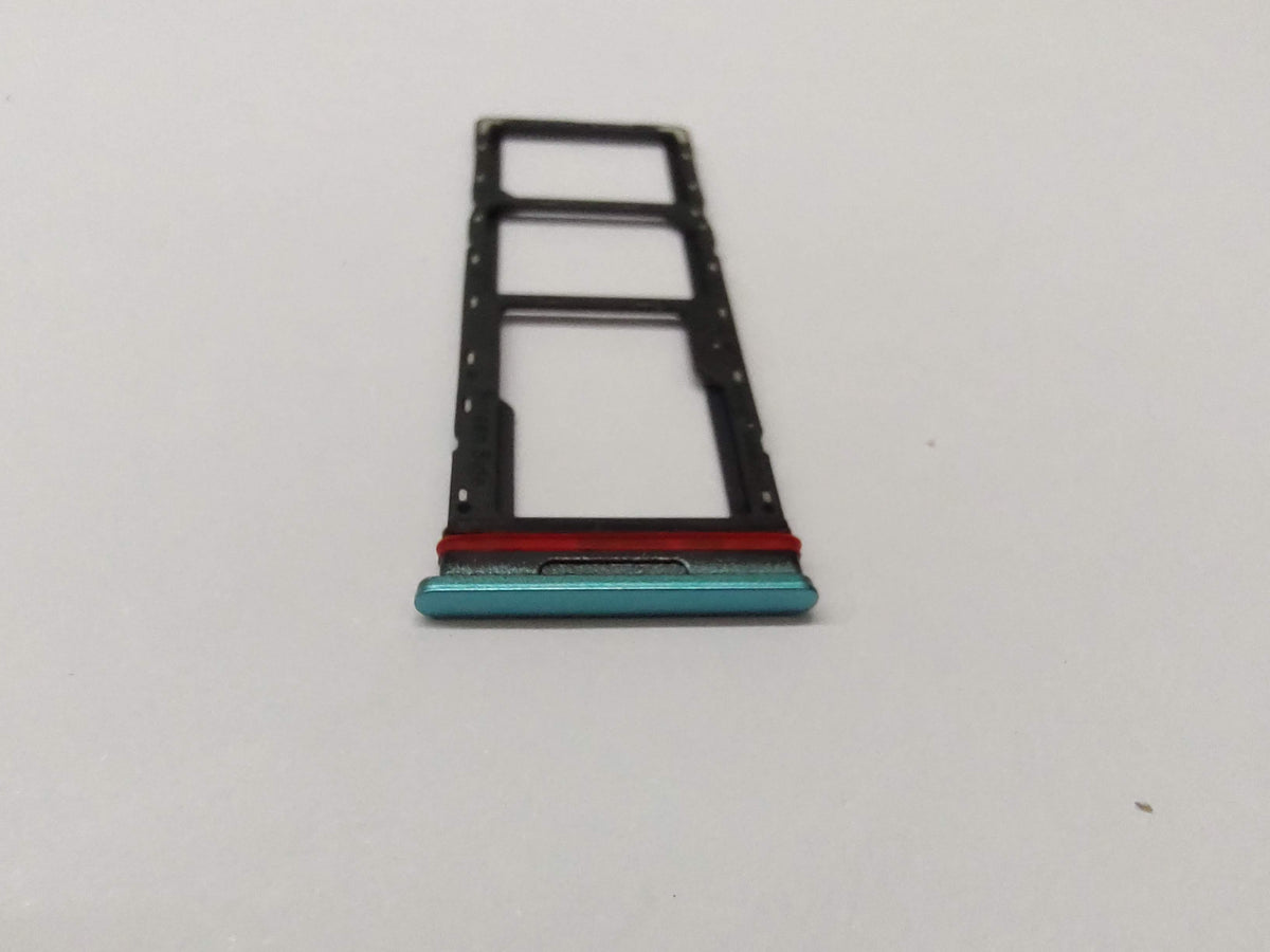 SIM Card Holder Tray For Infinix Note 11 / X663 (Green) – Shockware.in