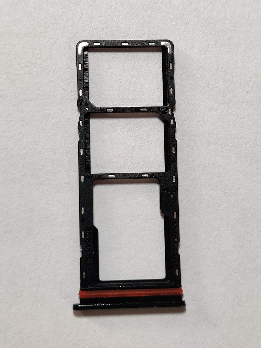 SIM Card Holder Tray For Infinix Note 7 : Green – Shockware.in
