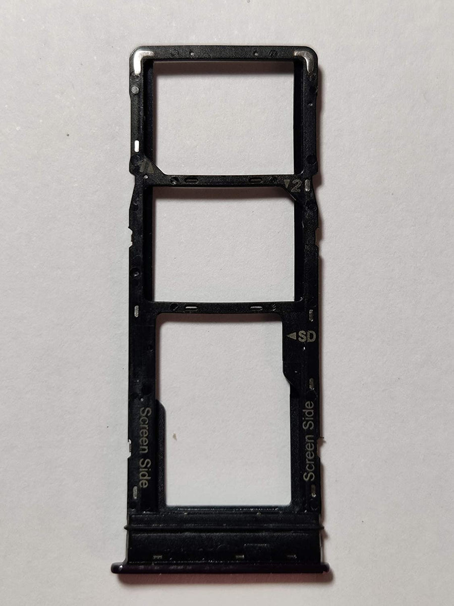 SIM Card Holder Tray For Infinix S5 Pro : Violet – Shockware.in