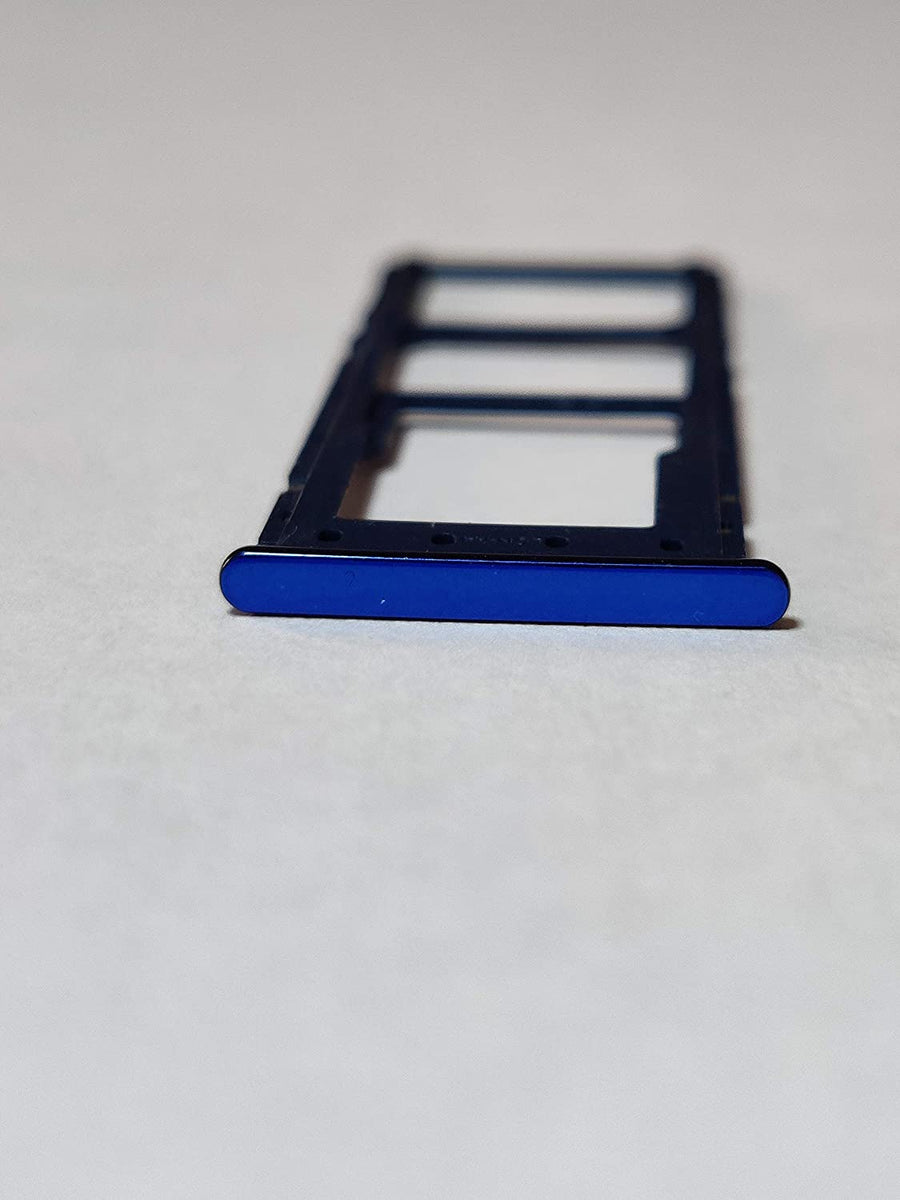 SIM Card Holder Tray For Infinix Smart 4 / Smart 4 Plus : Quetzal Cayn ...