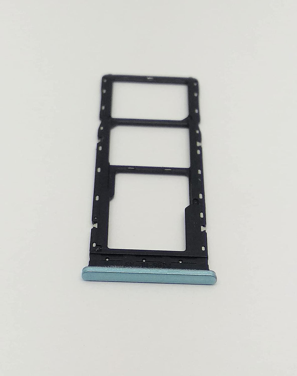 SIM Card Holder Tray For Infinix Smart 5 India : Morandi Green ...