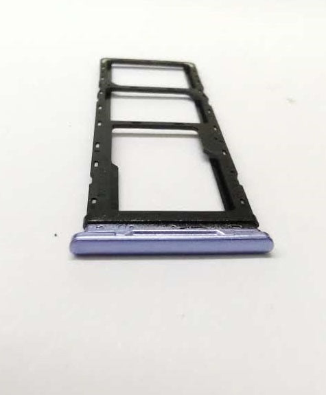 SIM Card Holder Tray For Infinix Smart 6 X6511 (Purple) – Shockware.in