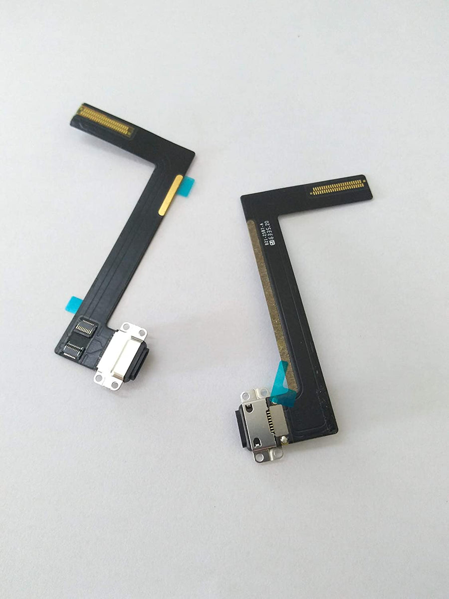 Charging Port / PCB CC Board For Apple iPad Air 2 : Black – Shockware.in