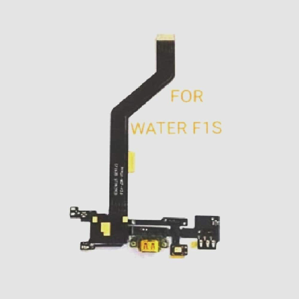Charging Port / PCB CC Board For LYF Water F1S – Shockware.in