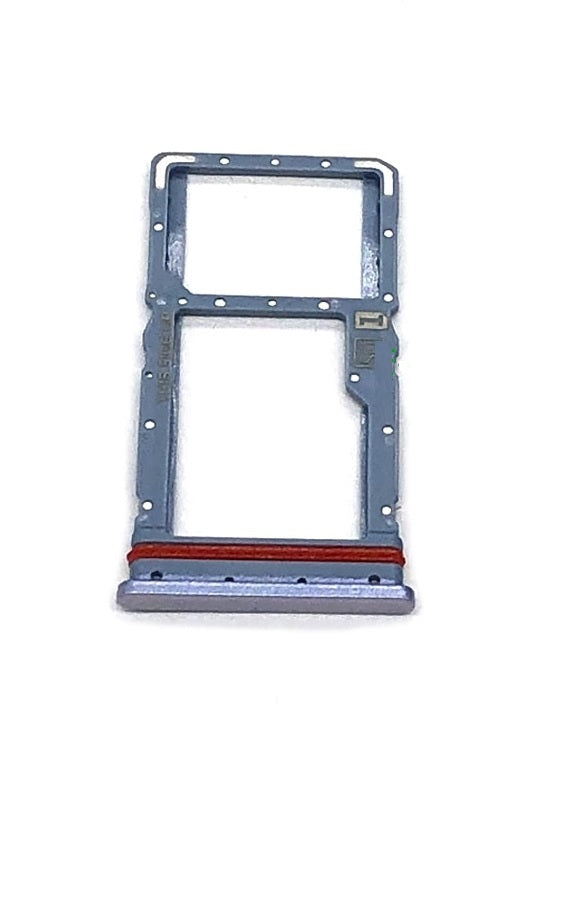 SIM Card Holder Tray For Moto G31 : Blue – Shockware.in