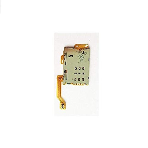 Sim Card Reader Slot Connector For Nokia C7 – Shockware.in