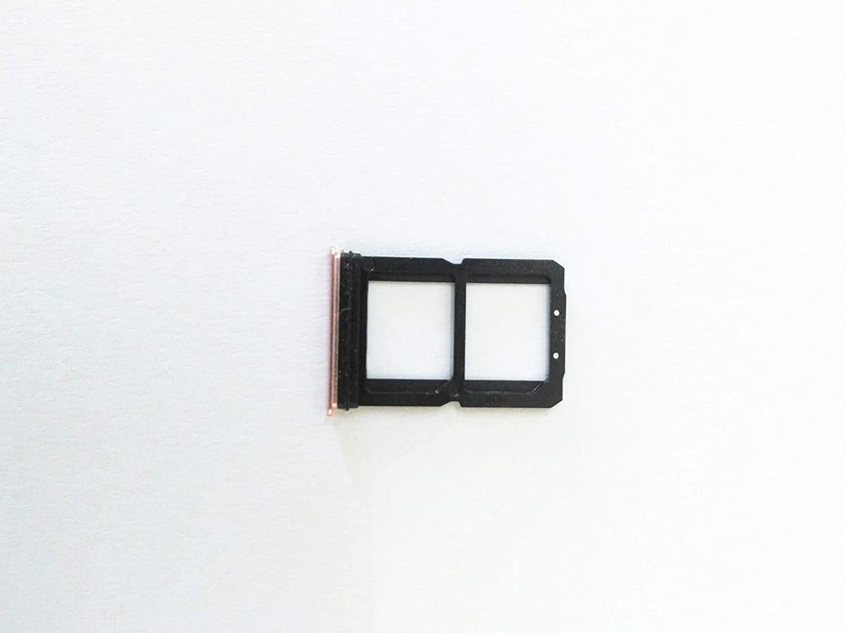 SIM Card Holder Tray For Oneplus 6 : White – Shockware.in