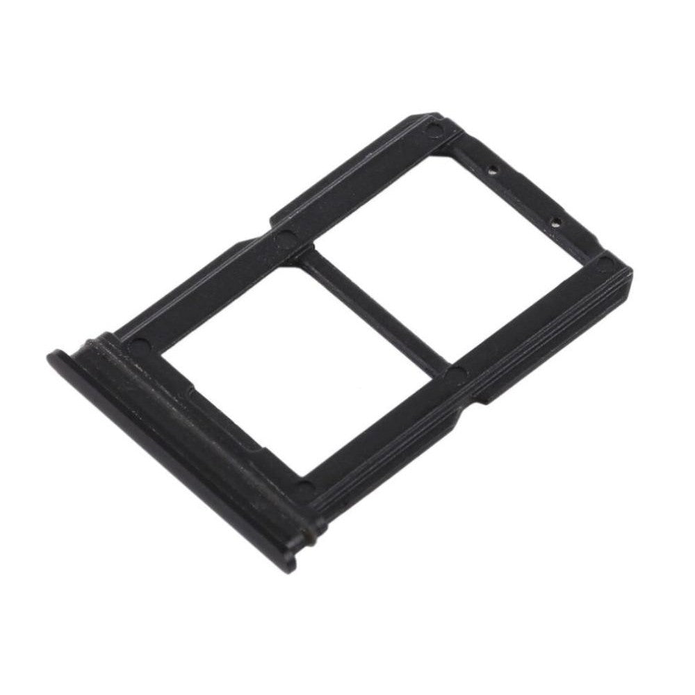 SIM Card Holder Tray For Oneplus 6T : Midnight Black – Shockware.in