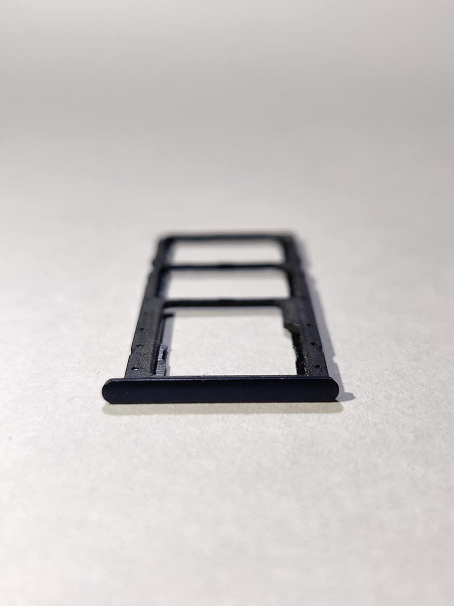 SIM Card Holder Tray For Oppo A1k : Black – Shockware.in