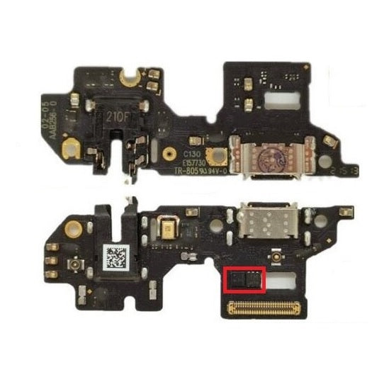 Charging Port / PCB CC Board For Realme 9 Pro 5G – Shockware.in