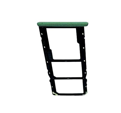 SIM Card Holder Tray For Realme C11 / RMX2185 : Green – Shockware.in
