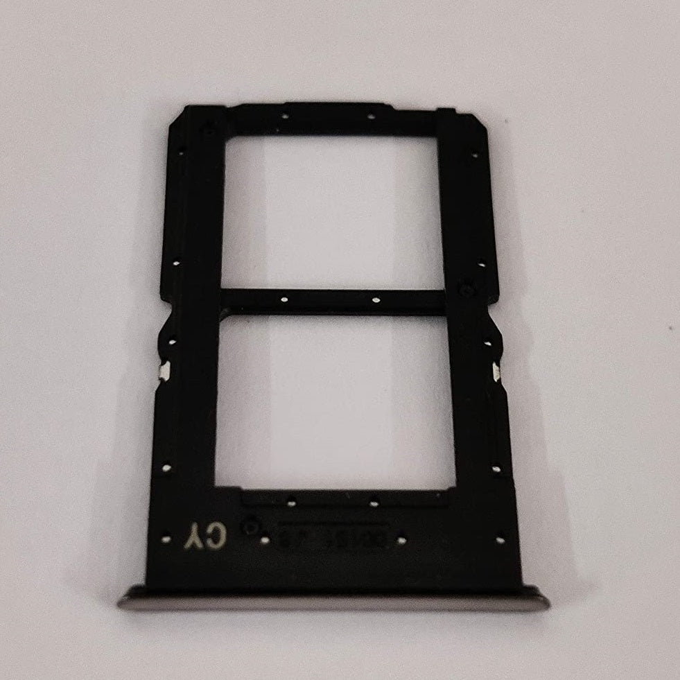 SIM Card Holder Tray For Realme X : White – Shockware.in