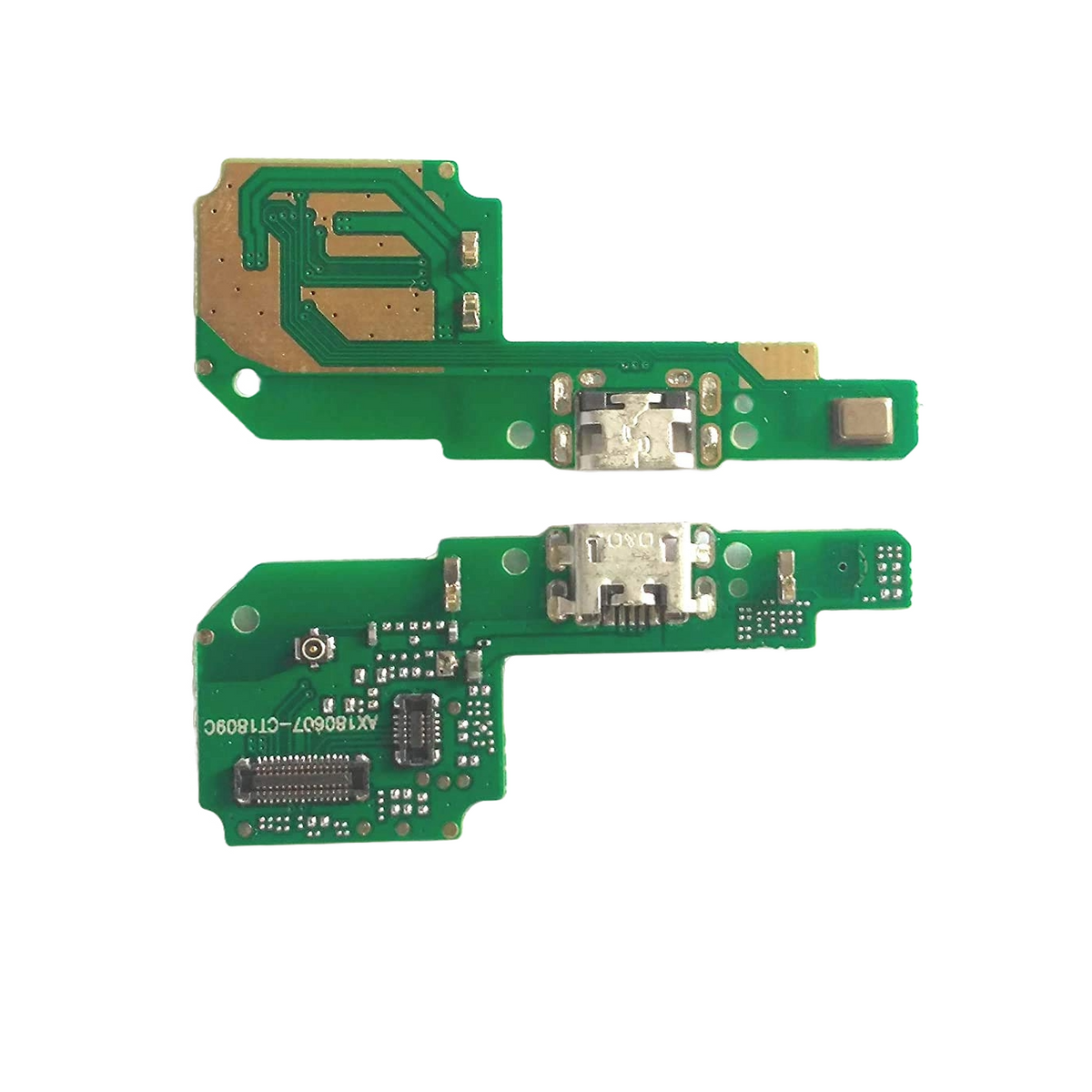 Charging Port / PCB CC Board For Redmi 6A – Shockware.in