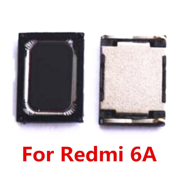 Loudspeaker / Ringer For Xiaomi Redmi 6A – Shockware.in
