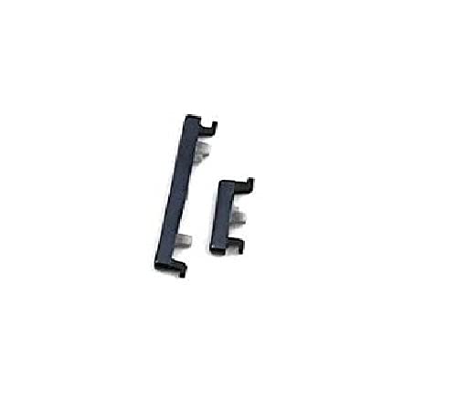 External Power and Volume Buttons For Redmi 8 : Black – Shockware.in