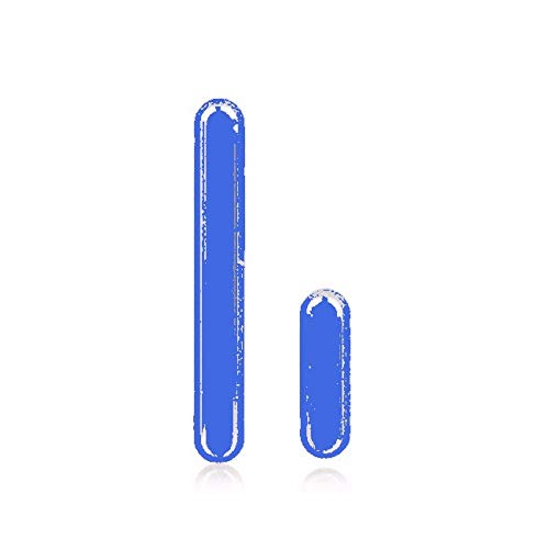 External Power and Volume Buttons For Redmi 8 : Blue – Shockware.in